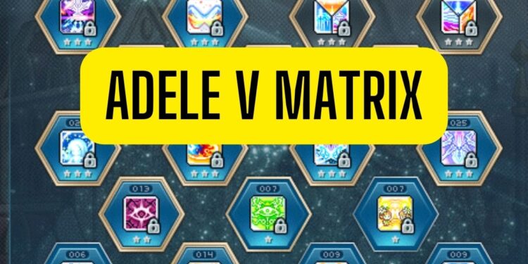 Adele V Matrix: A Guide to Understanding Its Power