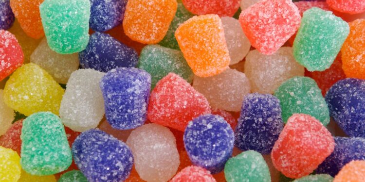 Gumdrop Sweet And Chewy Exploring The Different Flavors