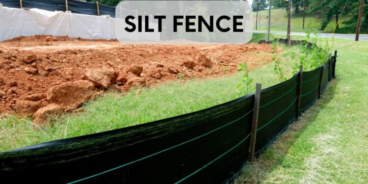 The Ultimate Guide to Silt Fence: What You Need to Know
