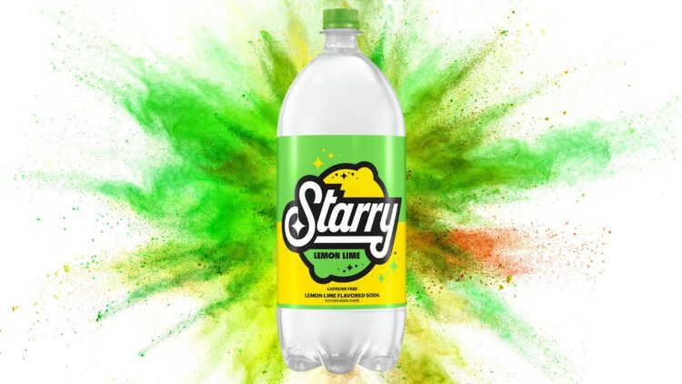 Starry Soda Unleashed: Experience a Galactic Explosion of Flavor