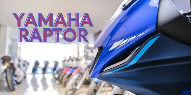 Yamaha Raptor 700R: Unleashing the Power