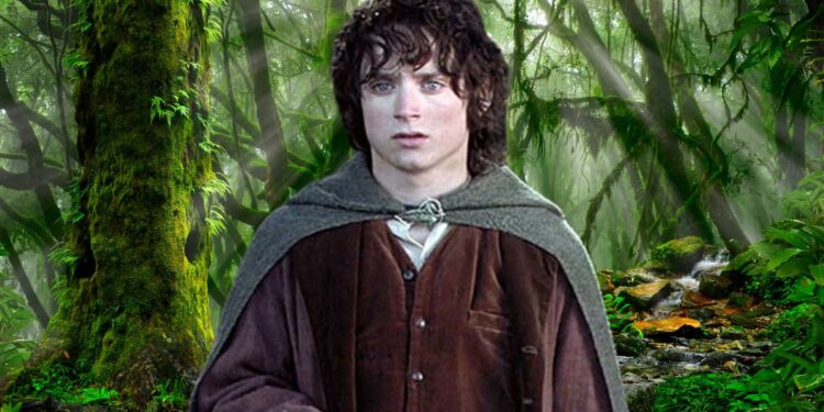 Frodo Baggins: A Symbol of Courage in Tolkien's Middle-earth