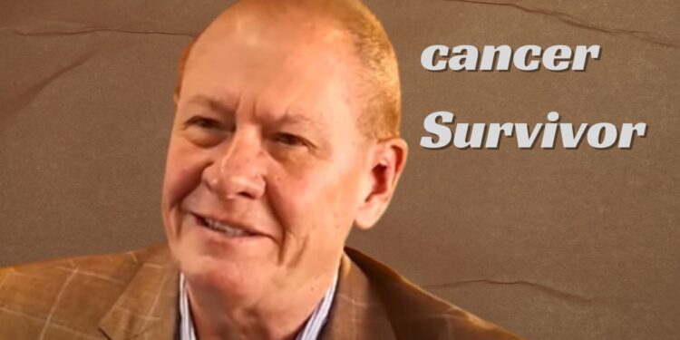 Joe Tippens: How He Beat Terminal Cancer with Treatment