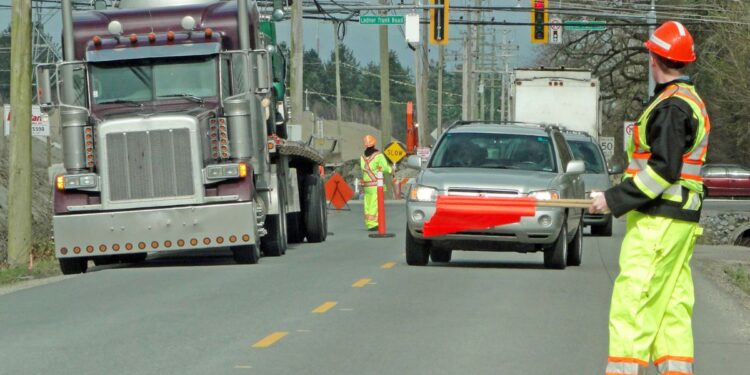 Traffic Marshall: Keeping Roads Safe and Flowing Smoothly