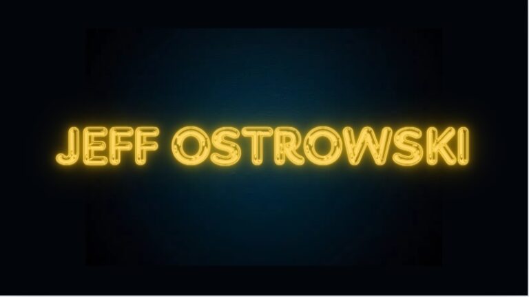 Jeff Ostrowski : A Deep Dive into His Journalism Career